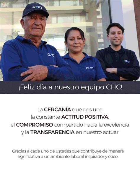 Chc Posted On Linkedin