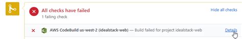 Idealstack Setting Up Aws Codebuild To Test A Php Project