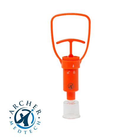 Ven Ex Venom Extractor Snake Bite Kit Archer Medtech