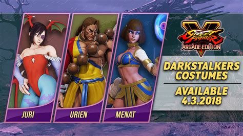 Street Fighter 5 Arcade Edition Receiving Mid Season Balance Update