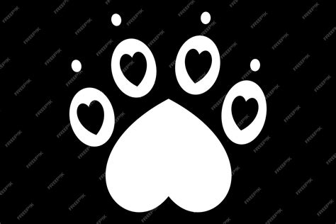 Premium Vector Vector Design Floral And Heart Pattern For Print