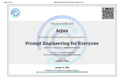 Promptengineering Llms Ai Futureofcoding Aitools Arjun Nair