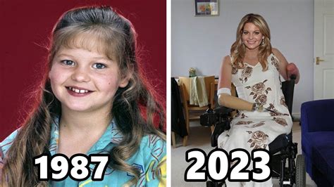 Full House Then And Now Full House Stars Then And Now Us Weekly