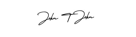 87 John T John Name Signature Style Ideas Ideal Electronic Sign