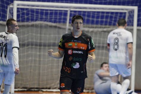 Sinergia Futsal Precisa De Vitória Para Seguir Na Série Bronze
