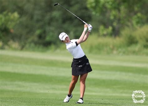 2023 Klpga투어 Klpga 소식 포토 박현경 우승을 향한 멋진 세컨샷 Klpga Sbs Golf
