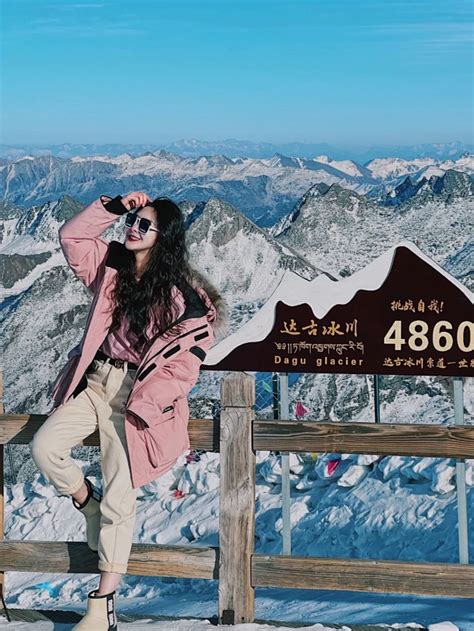 达古冰川周末2日游人均880mini团