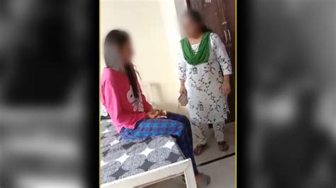 The Teacher Asked That Girl Why She Record Videos