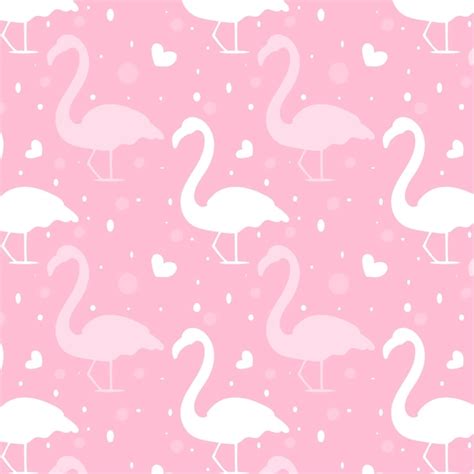 Premium Vector Easy To Use Design Of Flamingo Background