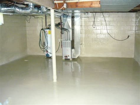 Drylok On Basement Floor Flooring Ideas