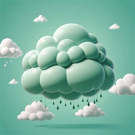 120 Cloud Adjectives Adjectives