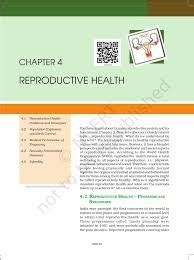 Chapter Reproductive Health