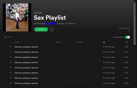 new sex playlist r dankmemes