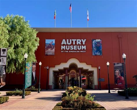 Top 10 Los Angeles Area Museums To Visit Papers And Airplanes