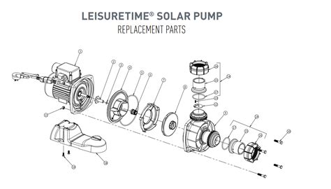Onga Clacker Assembly For Ltp And Solar Pumps