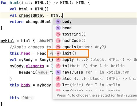 domain specific languages in kotlin the type safe builder pattern xebia