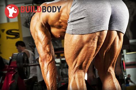Упражнения на бицепс бедра тренировка двуглавой мышцы в зале и дома Buildbody Expert