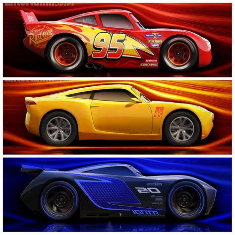 Lightning Mcqueen Jackson Storm Storm Jackson Faster Mcqueen Lightning