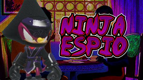 Ninja Espio Mod For Sonic Racing Crossworlds Srcw Mods