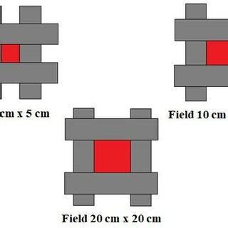 Irradiation Field Sizes Download Scientific Diagram