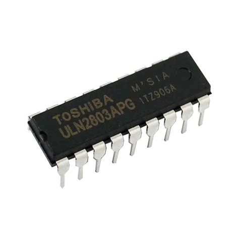 Ic Uln Series Driver For Stepper Arrowdot Store