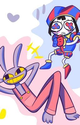 Mami Quiero Decir Un Fic De Pomni Caine Jax One Shot Wattpad