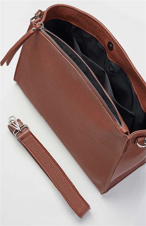 Купить сумку 0199 Шоколадный | Aprellshop