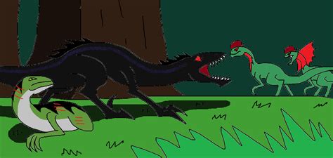 Wraith Protecting Ziggy By Trey42399 On Deviantart