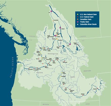 Issue Overview Modernizing The Columbia River Treaty