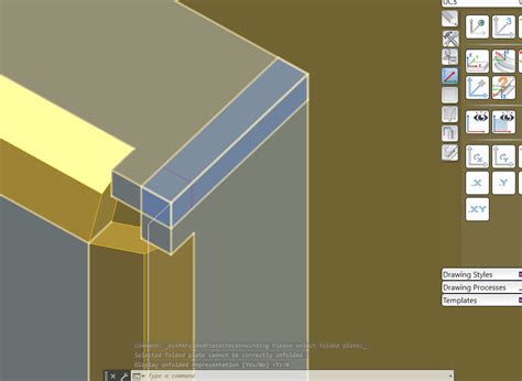 Solved Unable To Split Plate Autodesk Community