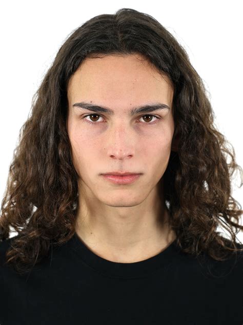 Axel Gay Male Model Represented By Success Models Paris