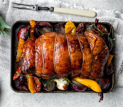 How Long To Cook Easy Carve Lamb Leg