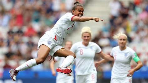Nikita Parris Becomes Fourth Arsenal Woman To Reach 50 Goal Milestone