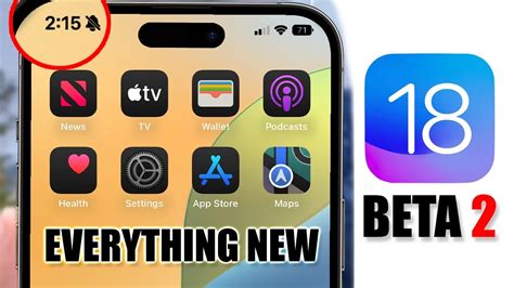 Ios 18 Beta 2 Exciting Upgrades You Need To Know About Geeky Gadgets
