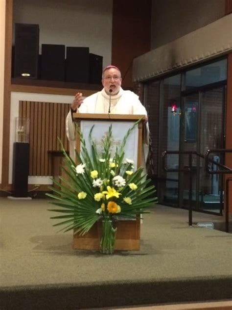 September 1 2017 Pastor Installation Mass Fr Michael Vaughan