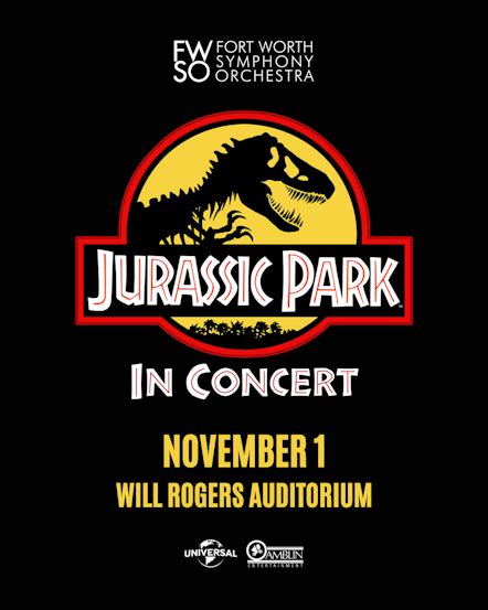 Jurassic Park In Concert