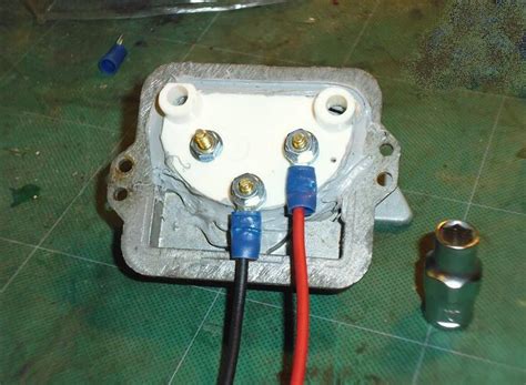 SW EM Temperature Gauge Notes