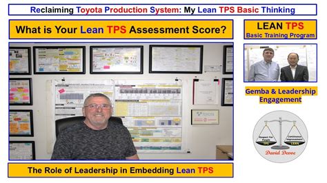 Measuring The Reality Of Your Lean Tps Transformation