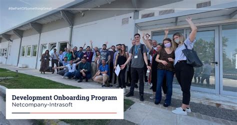 Partofsomethinggreat Netcompanyintrasoft Netcompany Intrasoft