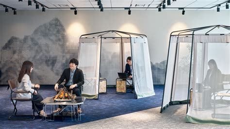 アビームコンサルティング本社オフィス｜日経ニューオフィス賞｜一般社団法人ニューオフィス推進協会