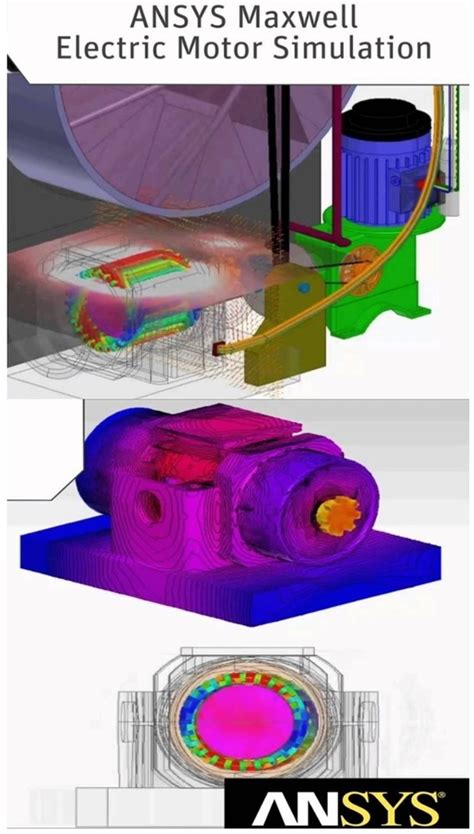 Ansys Hfss Maxwell Electromagnetic Field Design Analysis Simulation And Development Software At