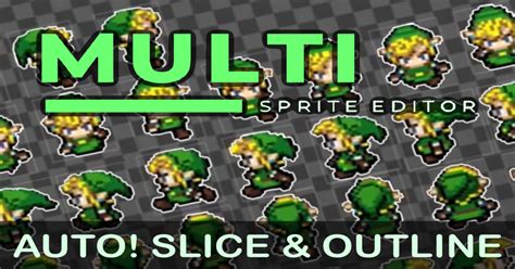 multi sprite editor sprite management unity asset store