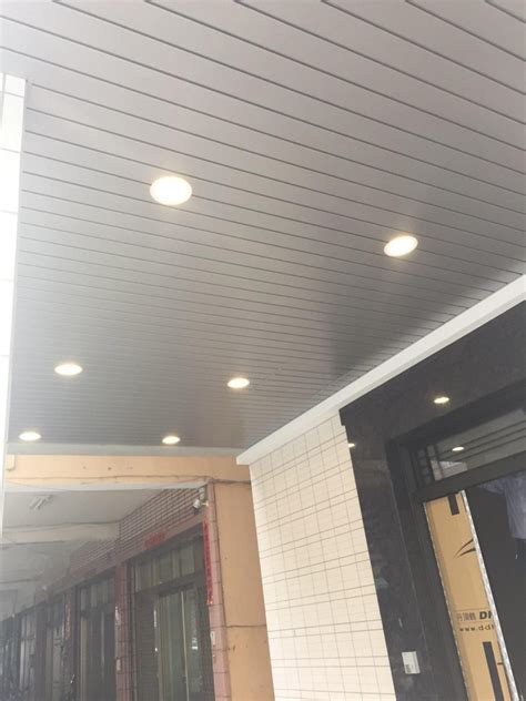 高雄企口鋁板企口鋁板天花板 卓晟工程行 輕鋼架 輕鋼架工程 高雄輕鋼架工程 高雄防火隔間