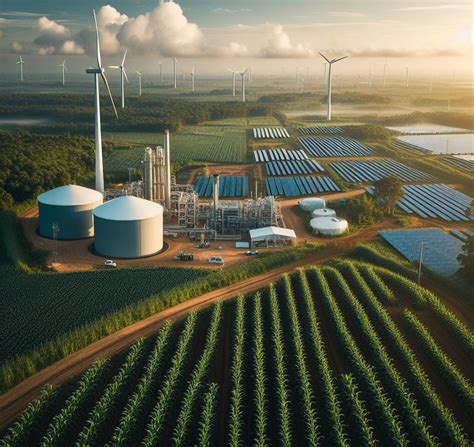 The Different Types Of Biofuels And Their Applications