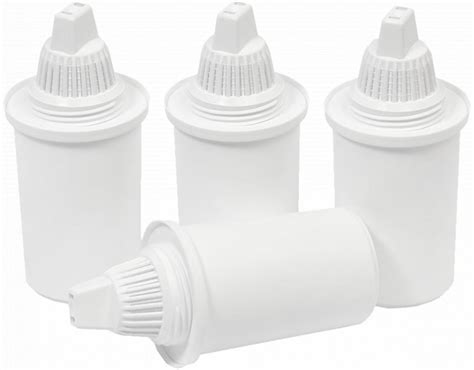 Комплект картриджей Ecosoft Универсальные для фильтр кувшинов Барьер и Аквафор 3 1шт Erc