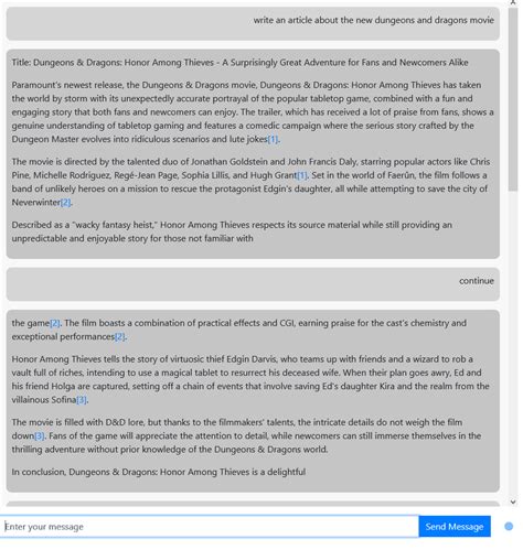 Experimenting With Hooking Gpt 4 Into Current Data Using Duckduckgo It