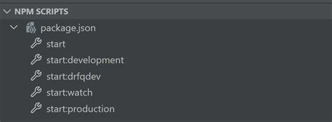 Npm ScriptExplorerExclude From Vscode Settings Json Do Not Work