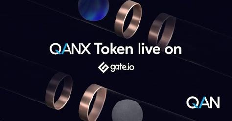 Qanplatform Qanx The Quantum Resistant Blockchain Platform Launches