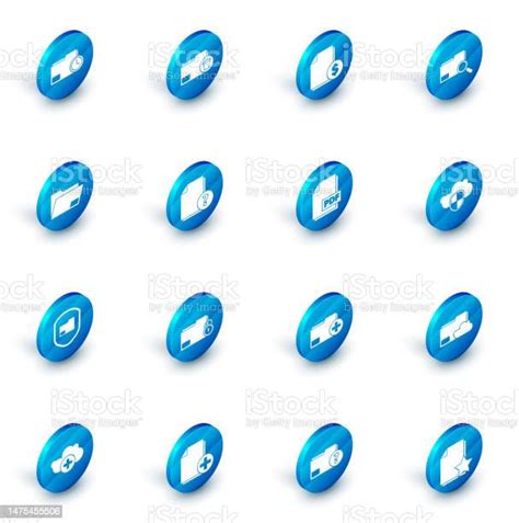 폴더 삭제 재무 문서 검색 개념 문서 보호 알 수 없음 클라우드 및 방패 및 Pdf 파일 아이콘을 설정합니다 벡터 3차원 형태에 대한 스톡 벡터 아트 및 기타 이미지