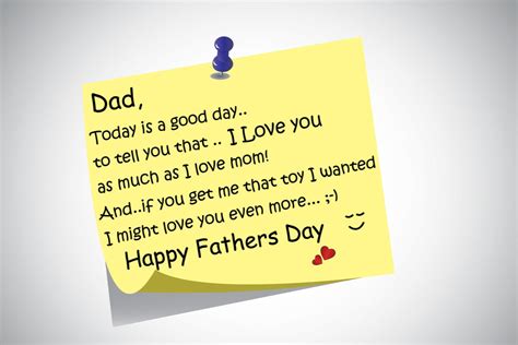Happy Fathers Day Greetings And Wishes Quotes Top 50 Father S Day